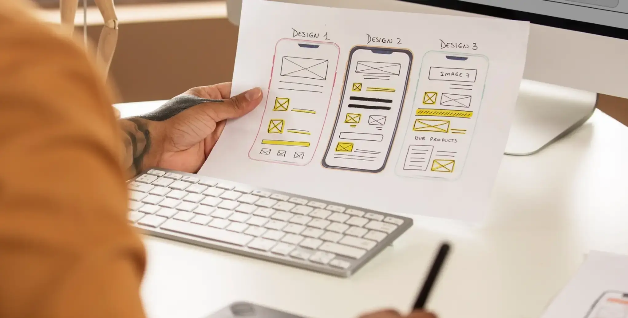 UX Design – User Experience for Digital Products | minddraft